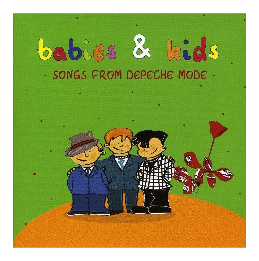 Диск Babies & Kids - Songs From Depeche Mode (1 CD)