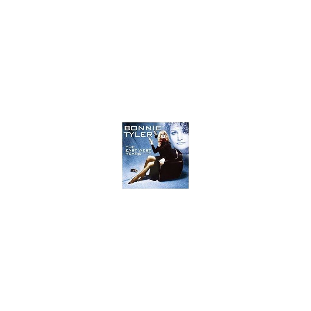 Диск Bonnie Tyler - The East West Years 1995 - 1998 (3 CD)