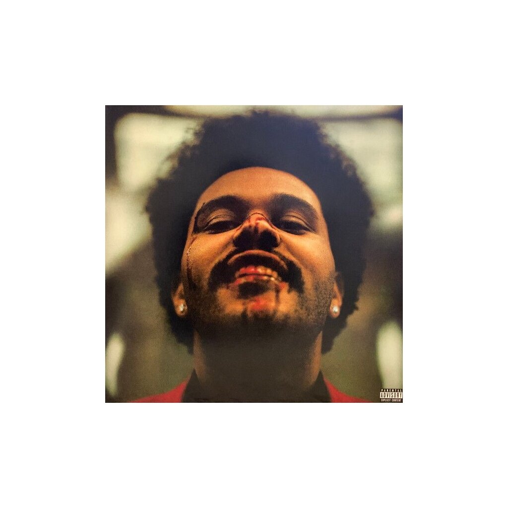 Виниловая пластинка The Weeknd - After Hours (2 LP)