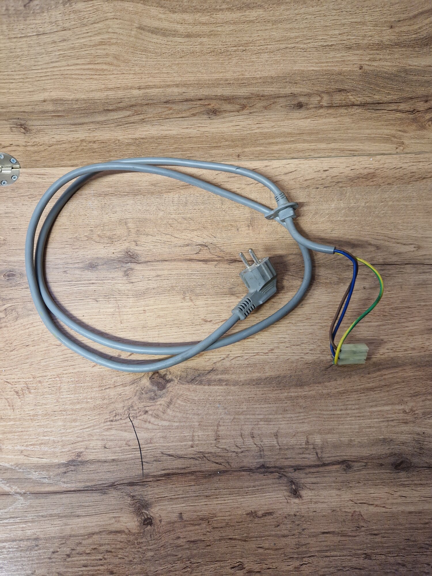 Сетевой кабель для стиральной машины Samsung, б/у