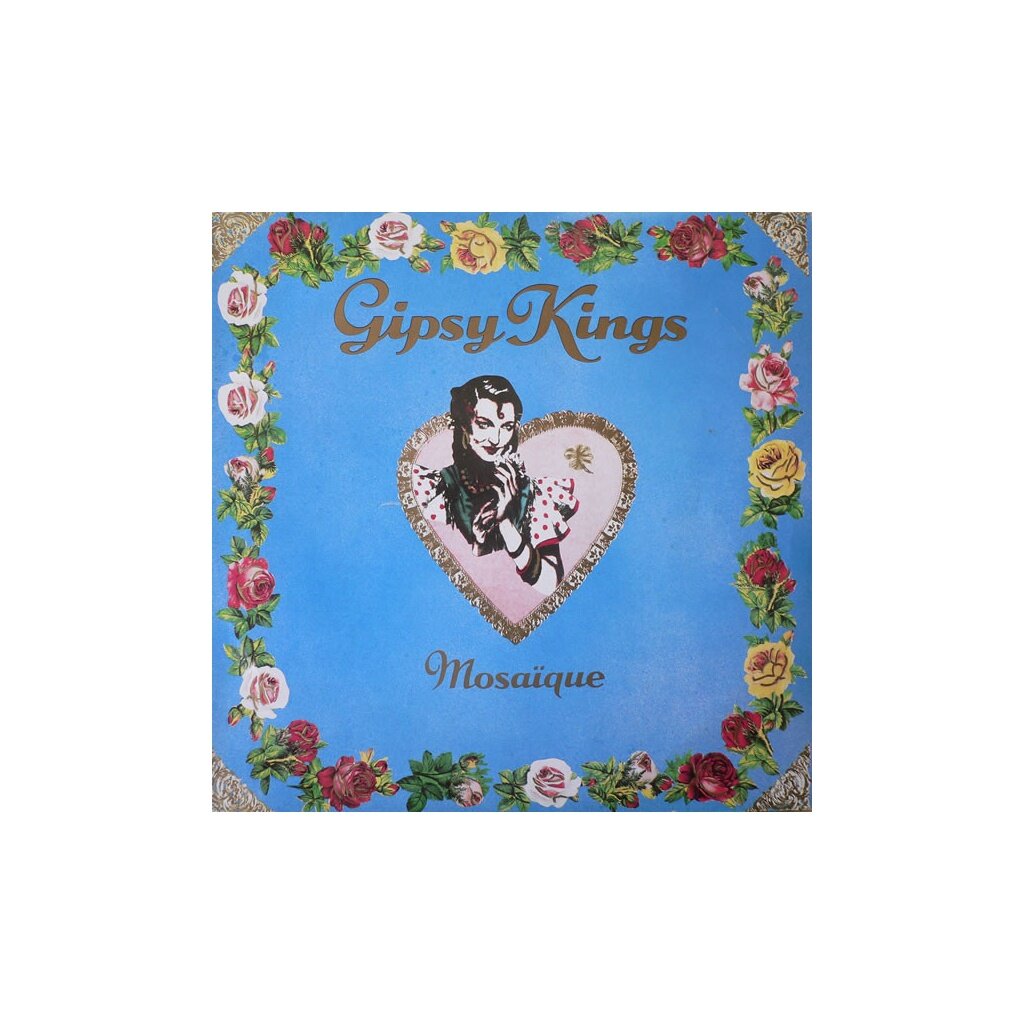 Диск Gipsy Kings: Mosaïque (1 CD)