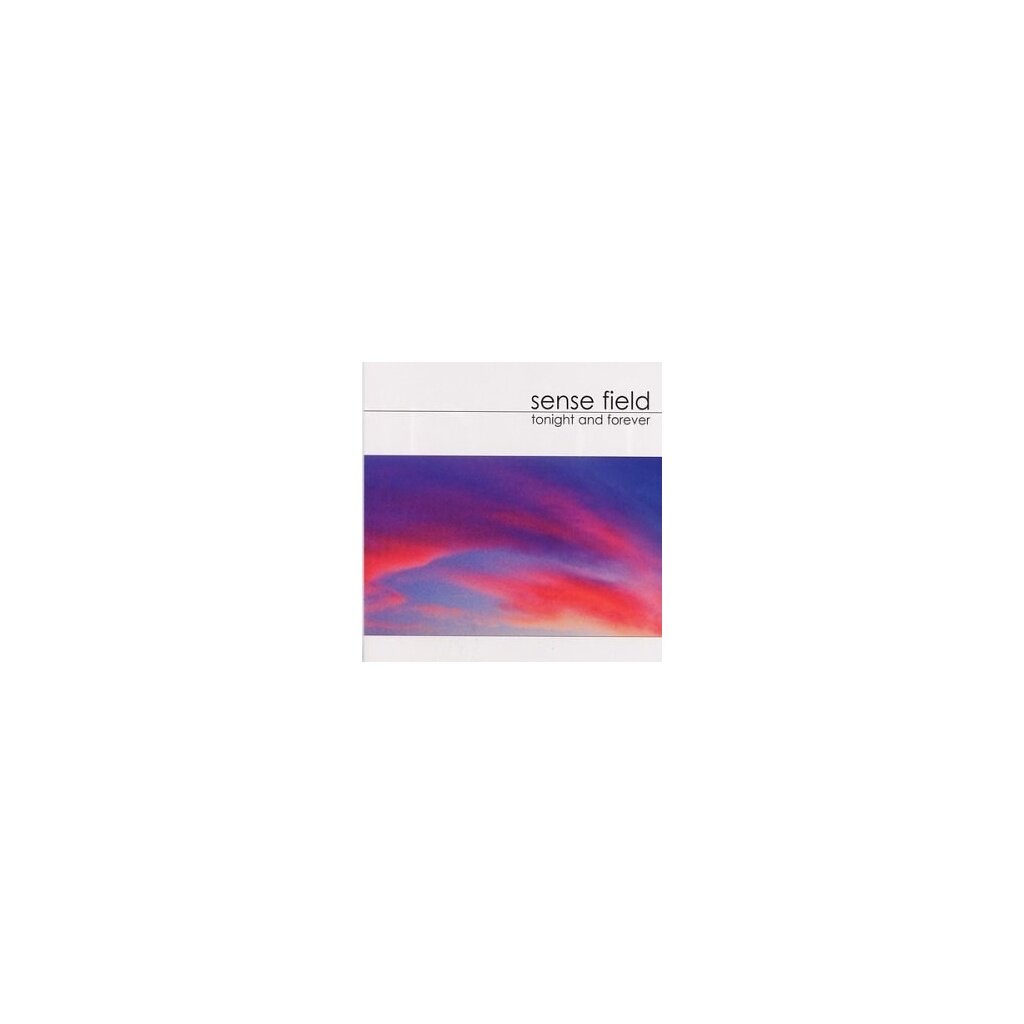 Диск Sense Field: Tonight And Forever (1 CD)