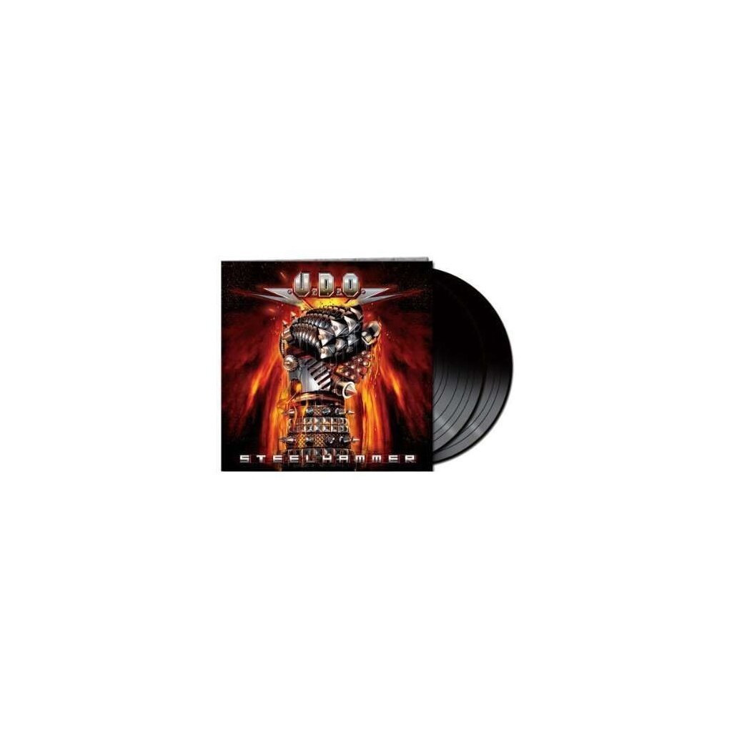 Виниловая пластинка UDO - Steelhammer (Limited Edition) (2 LP)