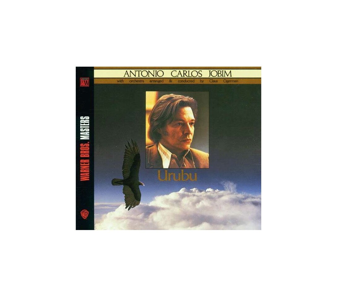 Диск Antonio Carlos (Tom) Jobim (1927-1994) - Urubu (1 CD)