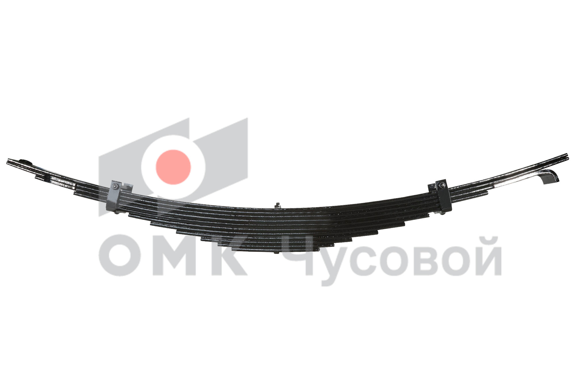 Рессора передняя для Урал 4320, 6361 11 листов