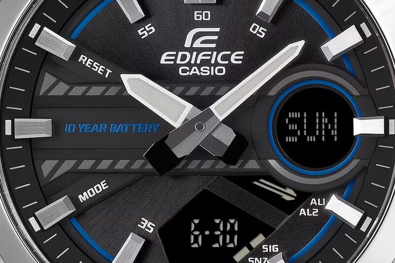 Наручные часы CASIO Edifice — фото 1