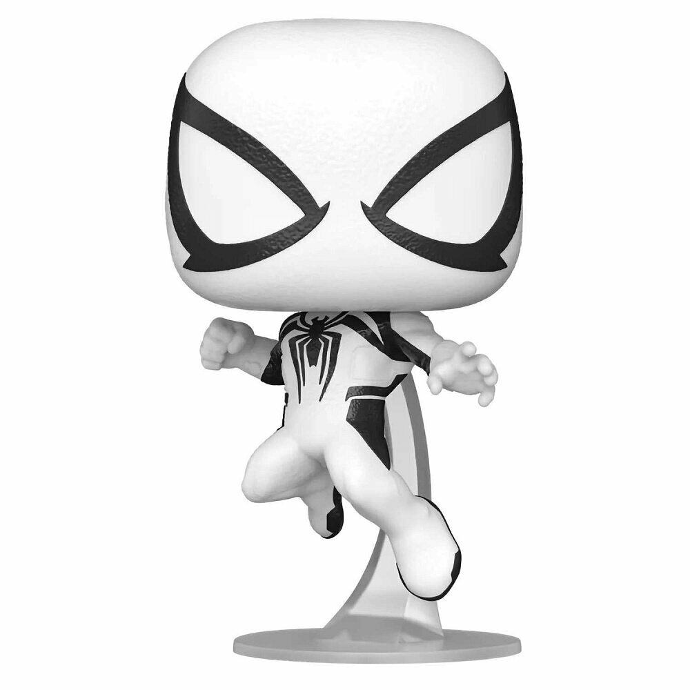Фигурка Funko POP Games Marvel: Spider-Man 2 - Anti-Venom Suit Peter Parker Bobble-Head (1025) (80327) (9,5 см)