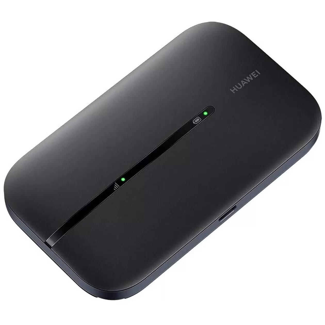 Модем 3G/4G Huawei Brovi E5576-325 4G, 51071VBP, черный