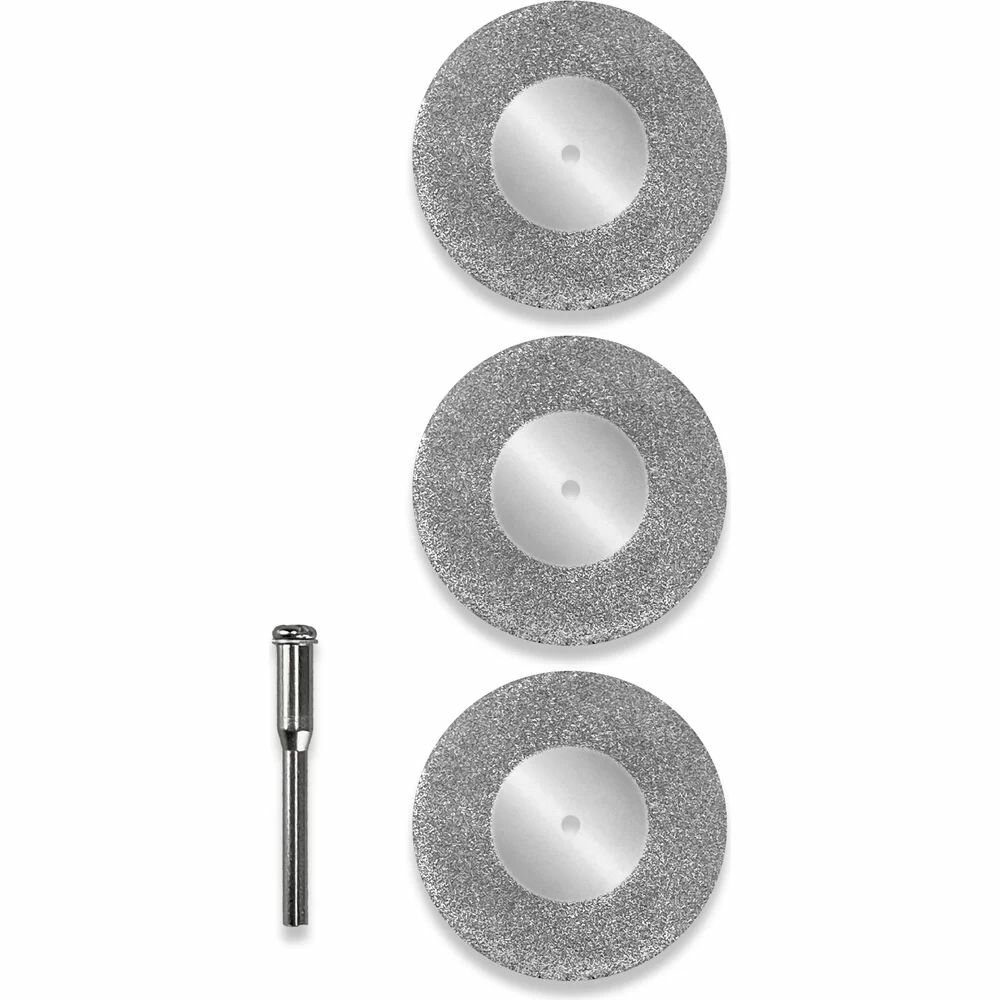 Диски алмазные для гравера vertextools 20-20-3