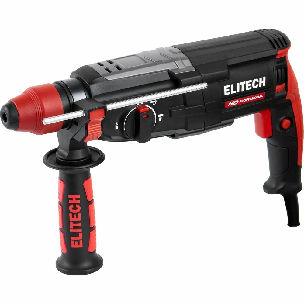 Перфоратор Elitech SDS+ RH 0928RE HD 205381