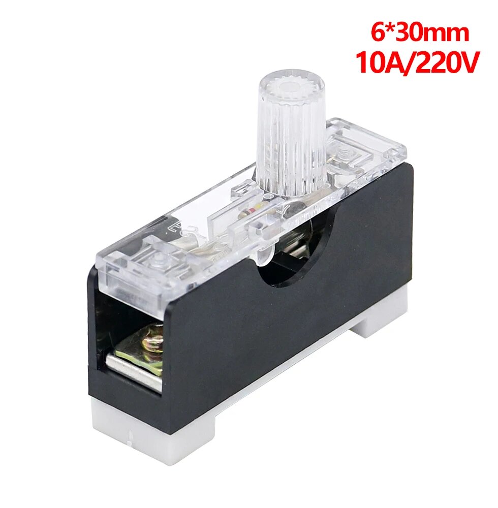 Предохранительный блок 220В 10А