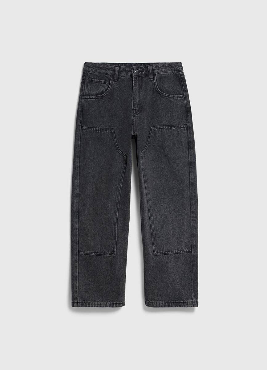 Джинсы Весна-лето 2026