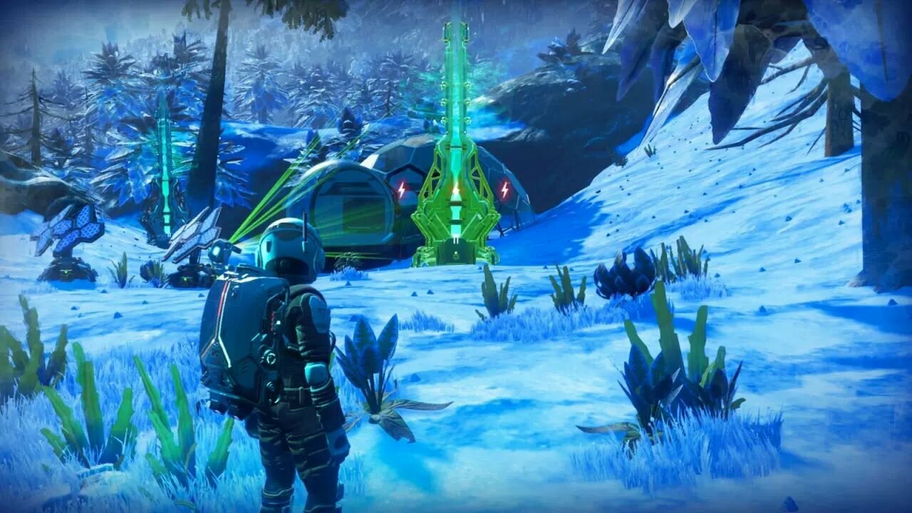 Игра No Man's Sky — фото 1
