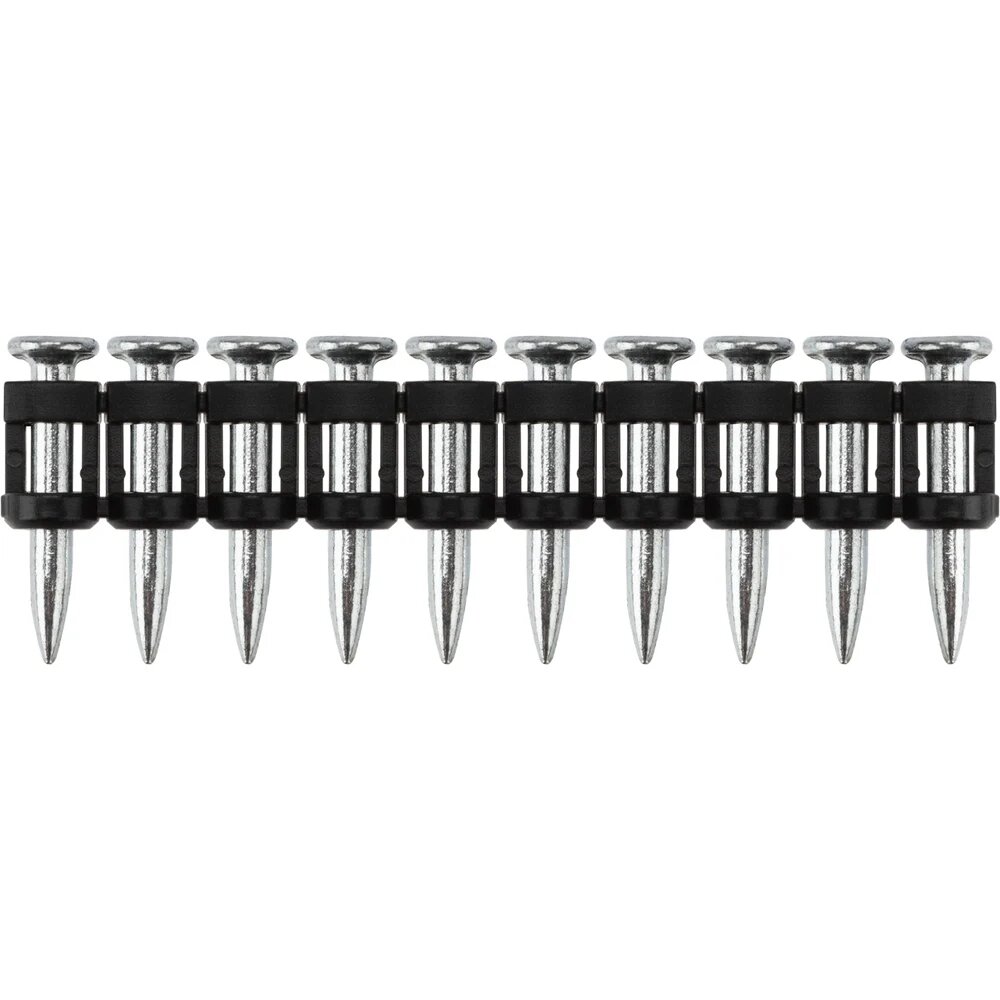 Гвозди Kranz KR-16-1714, для бетона, металла, кирпича, 3x19 мм, 1000 штук