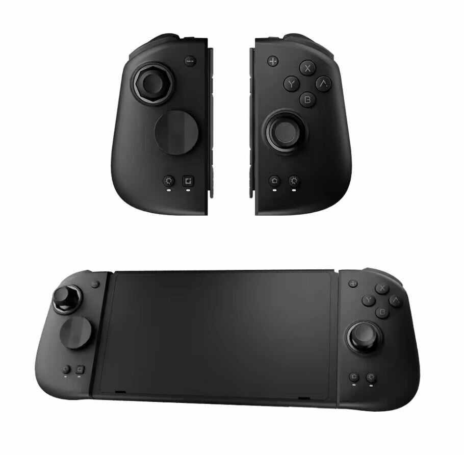 Беспроводной игровой контроллер MOBAPAD M6 HD Gemini Bluetooth для Joycon с сенсорным джойстиком Gamepad для Nintendo Switch / Switch OLED