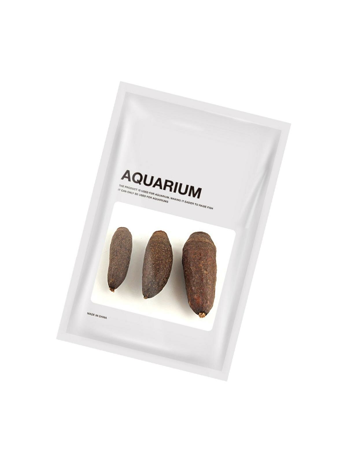 Аквариумные украшения Ландшафтные Сушеные растения для аквариумов Декорации среды обитания