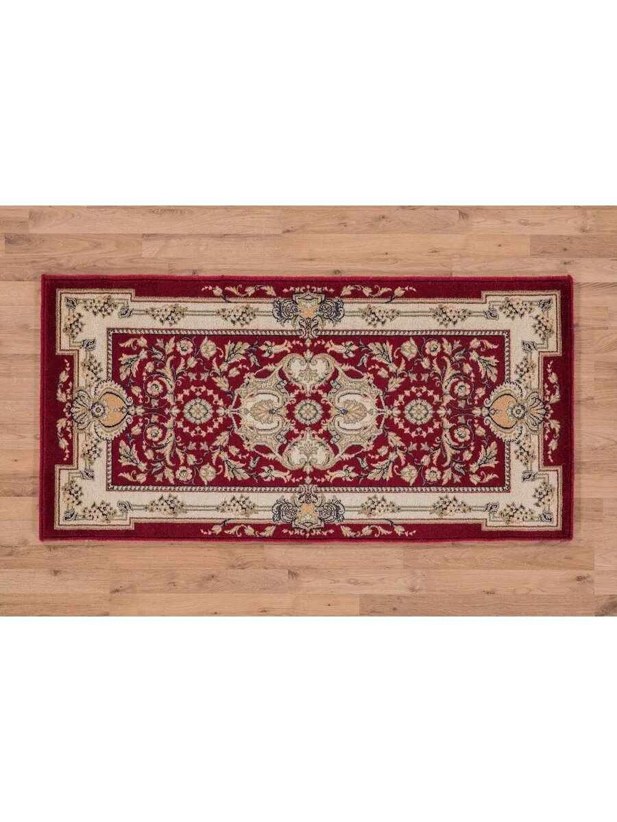 Натуральный Молдавский Шерстяной Ковер 0.70х1.40