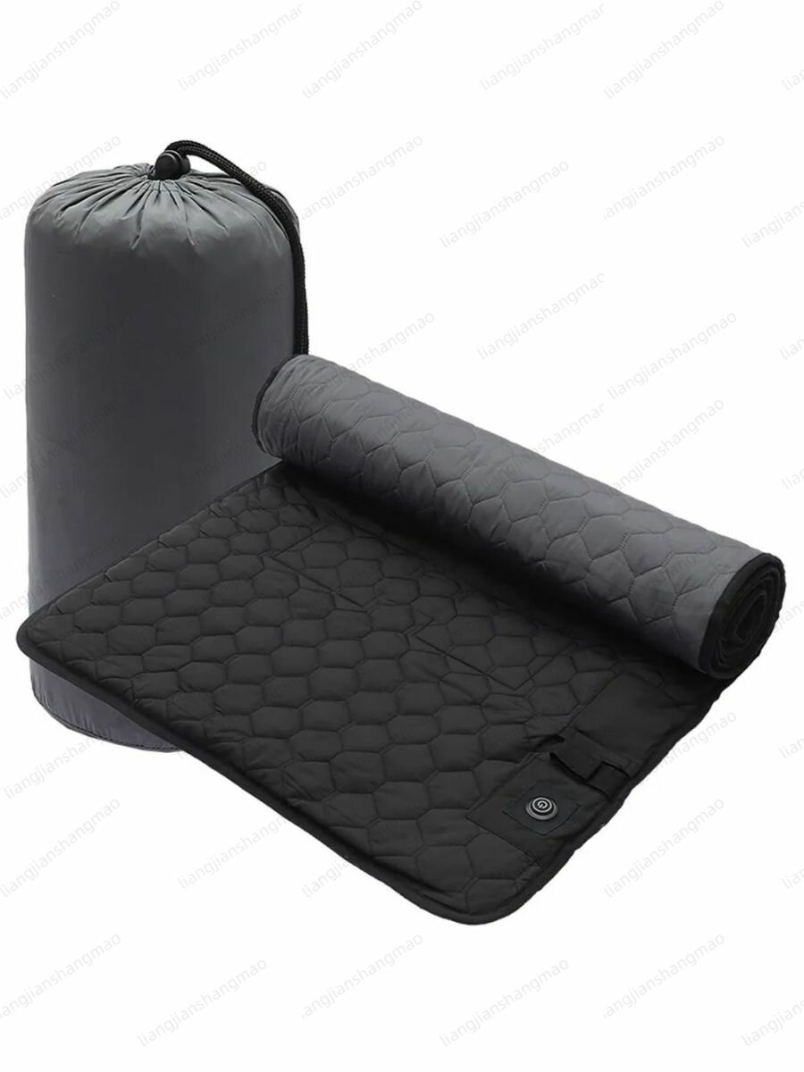 7 Зон Кемпингового матраса с подогревом от 38 до 65 3 Передачи