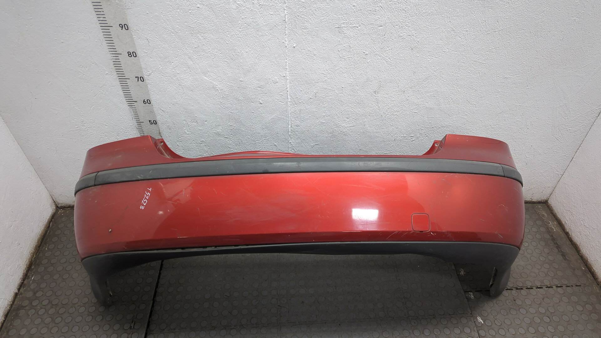 Бампер задний Ford Focus 2 Б/У