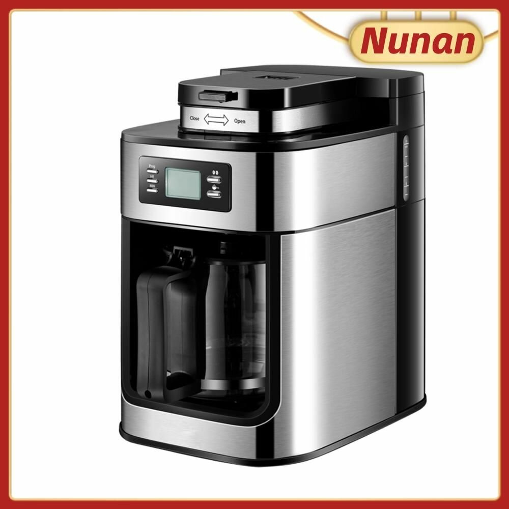 Кофеварка комбинированная H47244_NUNA_Z1A6E8