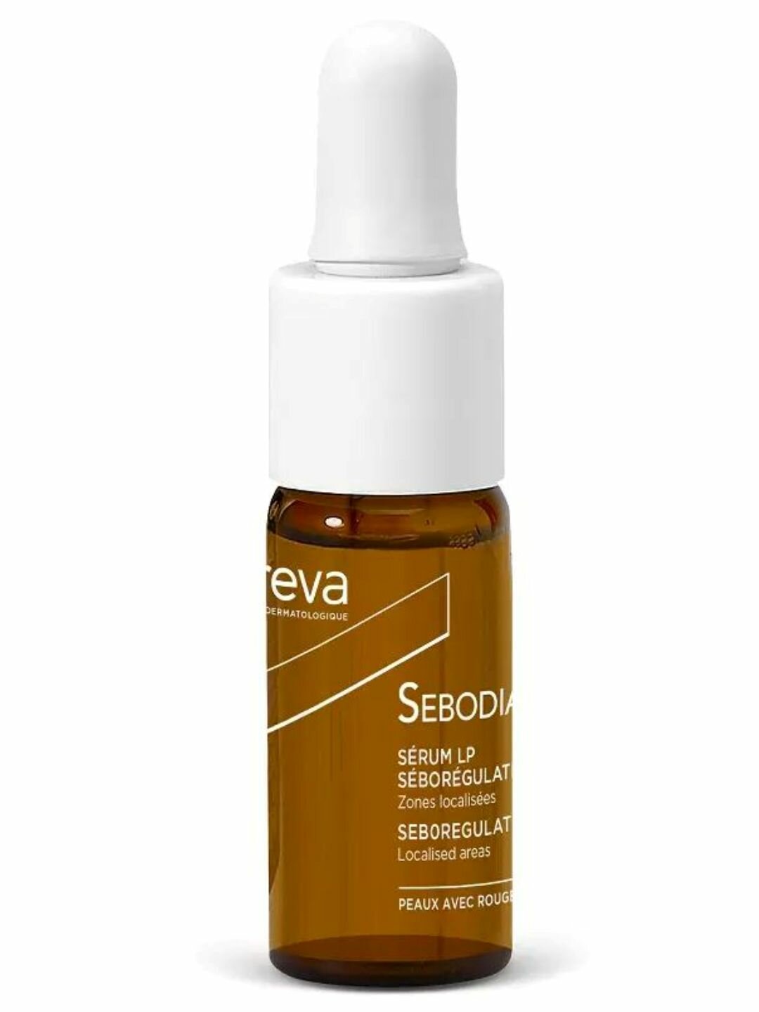 Норева себодиан DS Сыворотка от повышенной жирности кожи, 8 мл | NOREVA Sebodiane DS