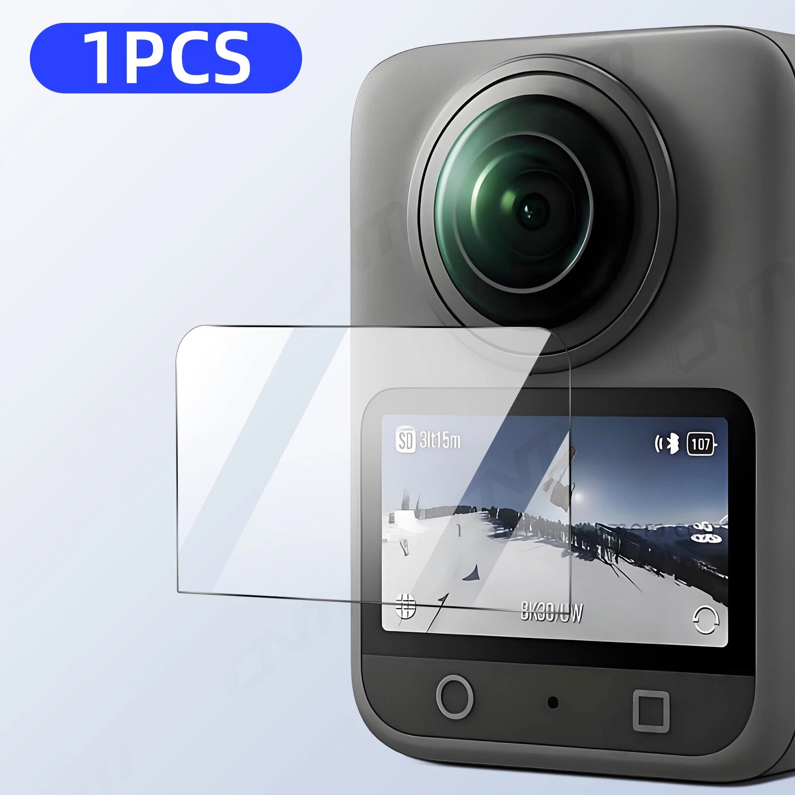 Защитное стекло 9H для DJI Osmo 360 ONM 1PCS