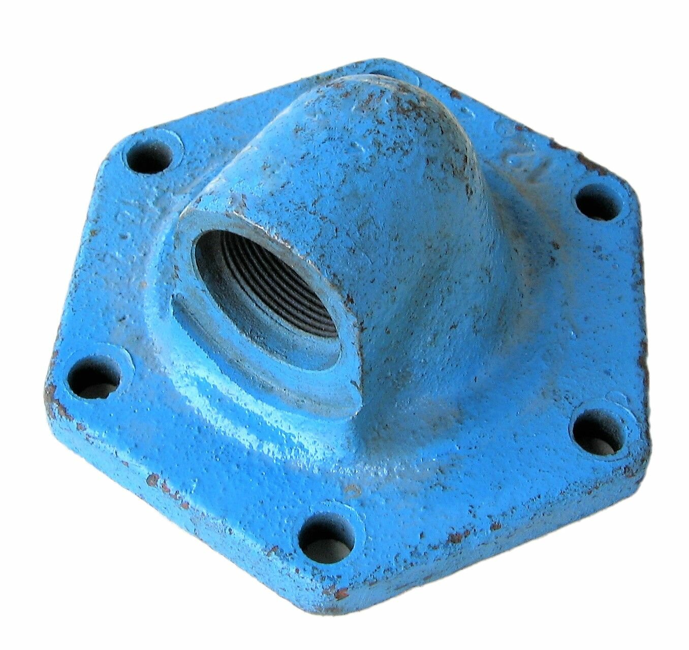 Крышка гидробака с/о 50-4608018, под наборный фильтр, для колесных тракторов и экскаваторов марки МТЗ