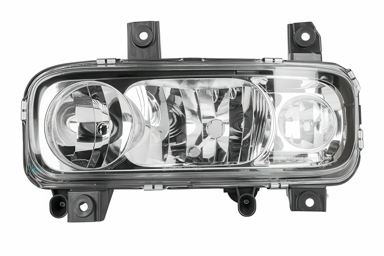 Фара левая для Мерседес Атего 2004->, oem 9738202761, 9738202861 арт 4401164LLDEMF