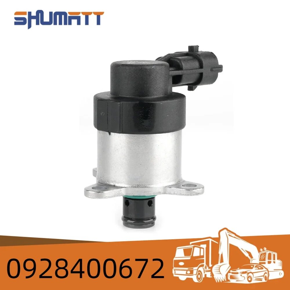 Изготовленный В Китае Новый 0928400762 09284007281 0928400750 0928400709 0928400617 Дозатор Масляного насоса Дозирующий Клапан