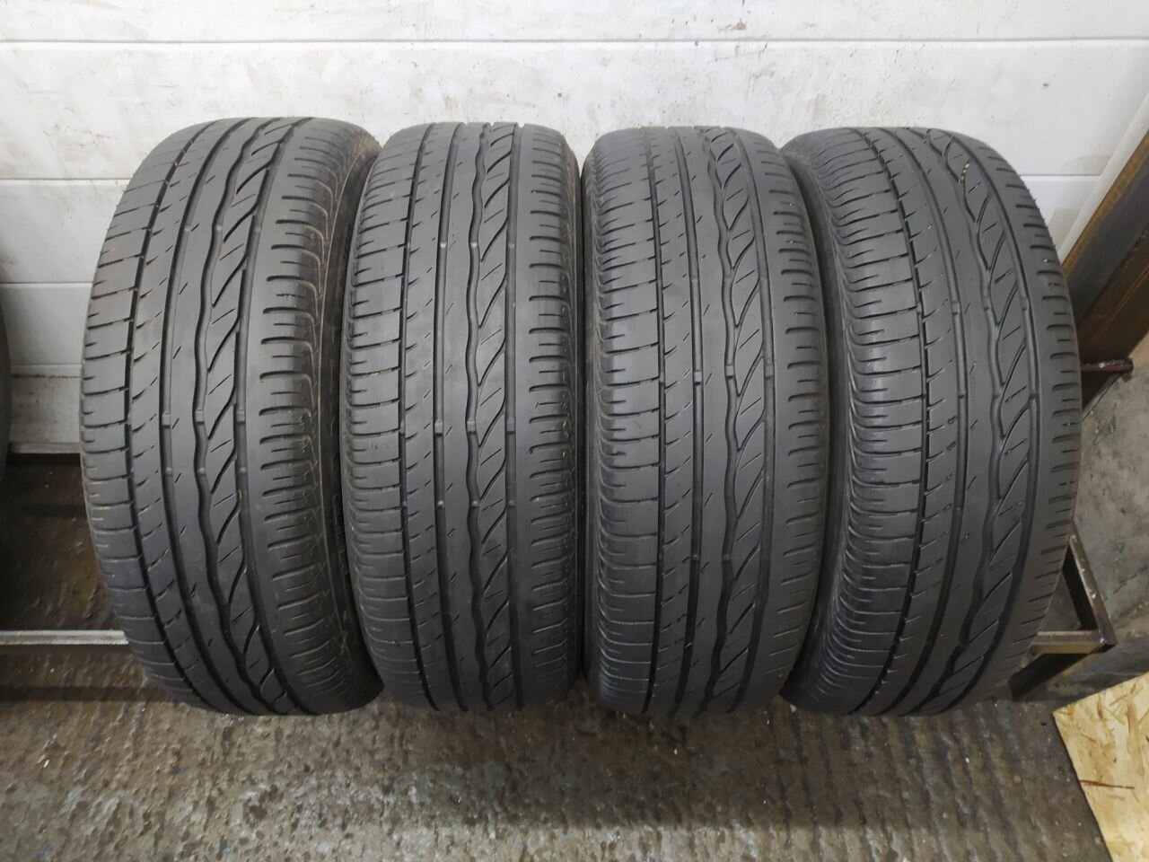 Летние БУ шины Bridgestone Turanza ER300 205/55 R16 30.0% износ PT0007490 TSB045388