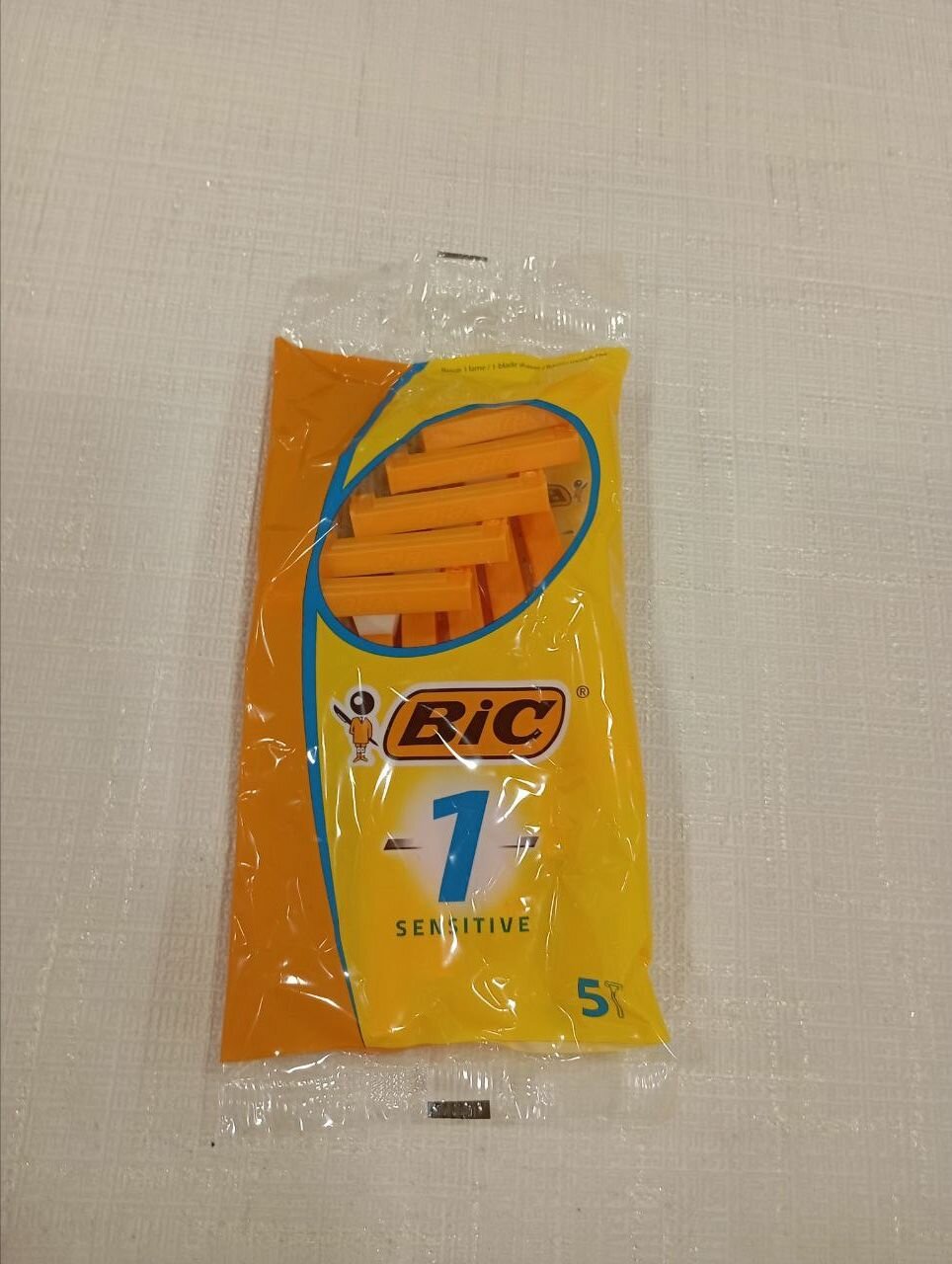 Bic Бритва для чувствительной Кожи, 5 шт