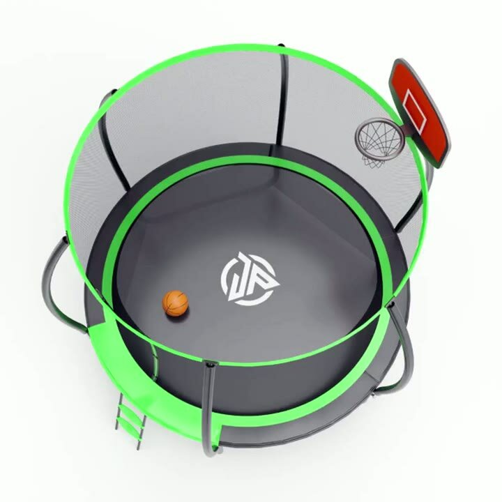 Батут Jump Power Pro Inside Basket — фото 1