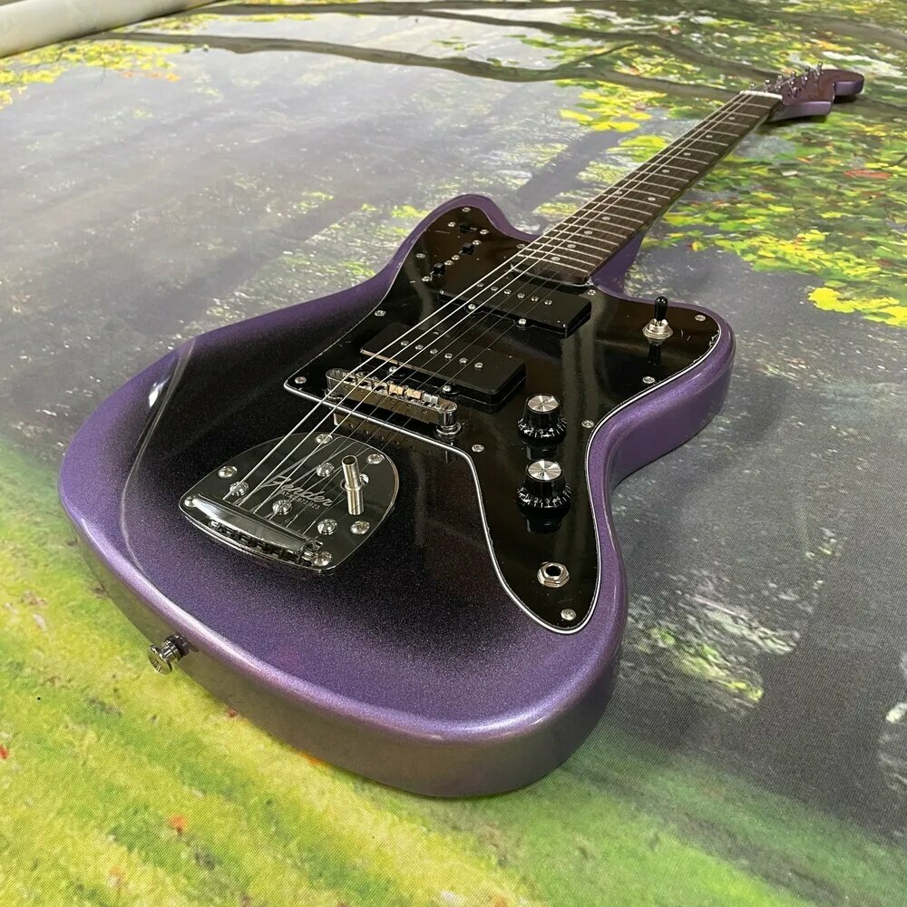 Электрогитара Электроакустическая Fende jazzmaster 6-струнная guitar_037 6-струнная 6-струнная