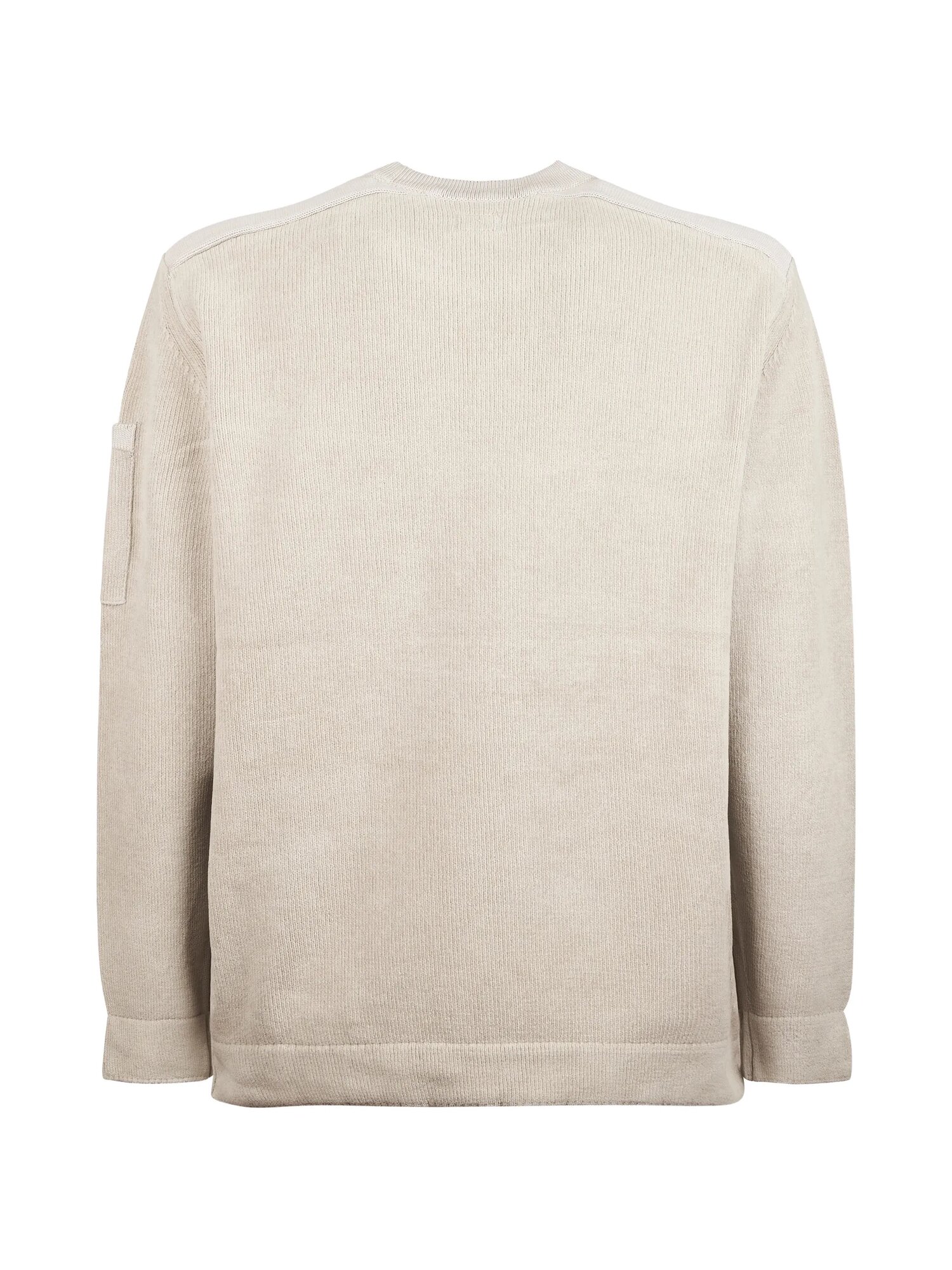 Свитер C.P. COMPANY Crew-neck sweater, размер M, , разноцветный — фото 1