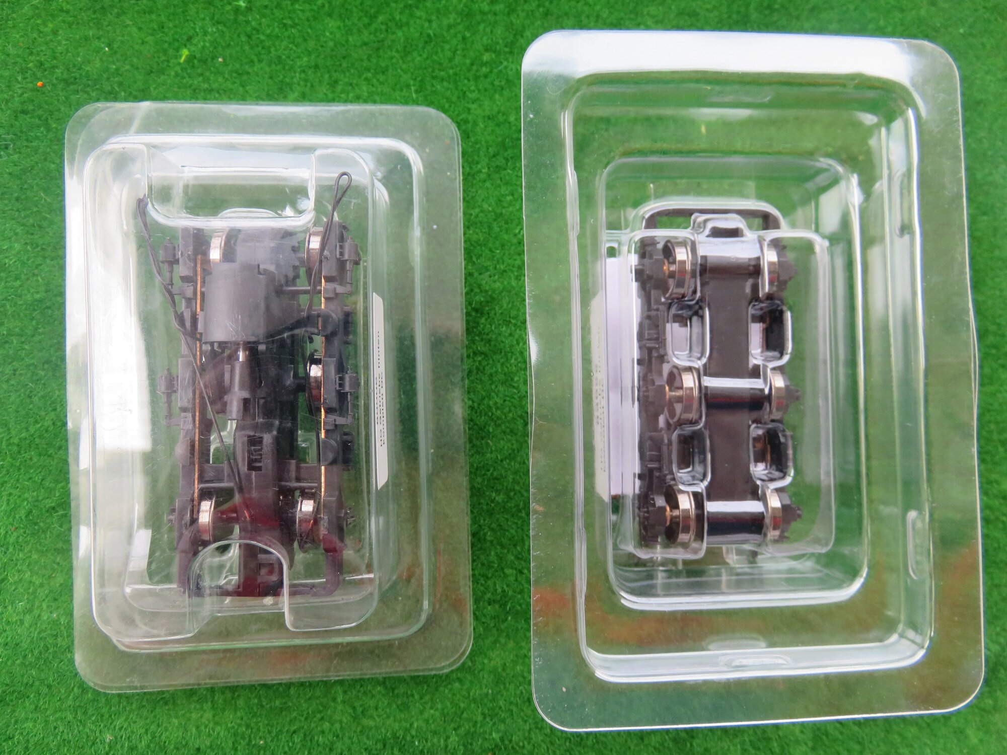 Аксессуары для моделей поездов MDWD 1:87 2pc