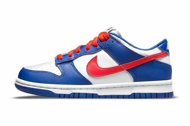 Кроссовки Dunk Low GS