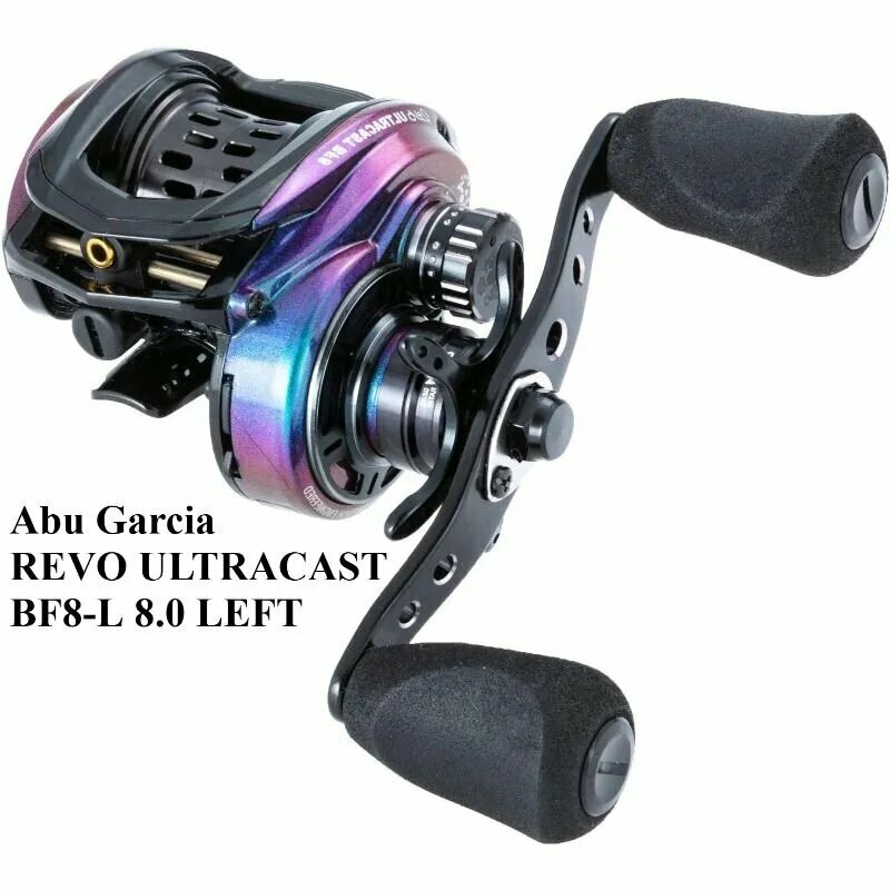 ABU GARCIA Катушка