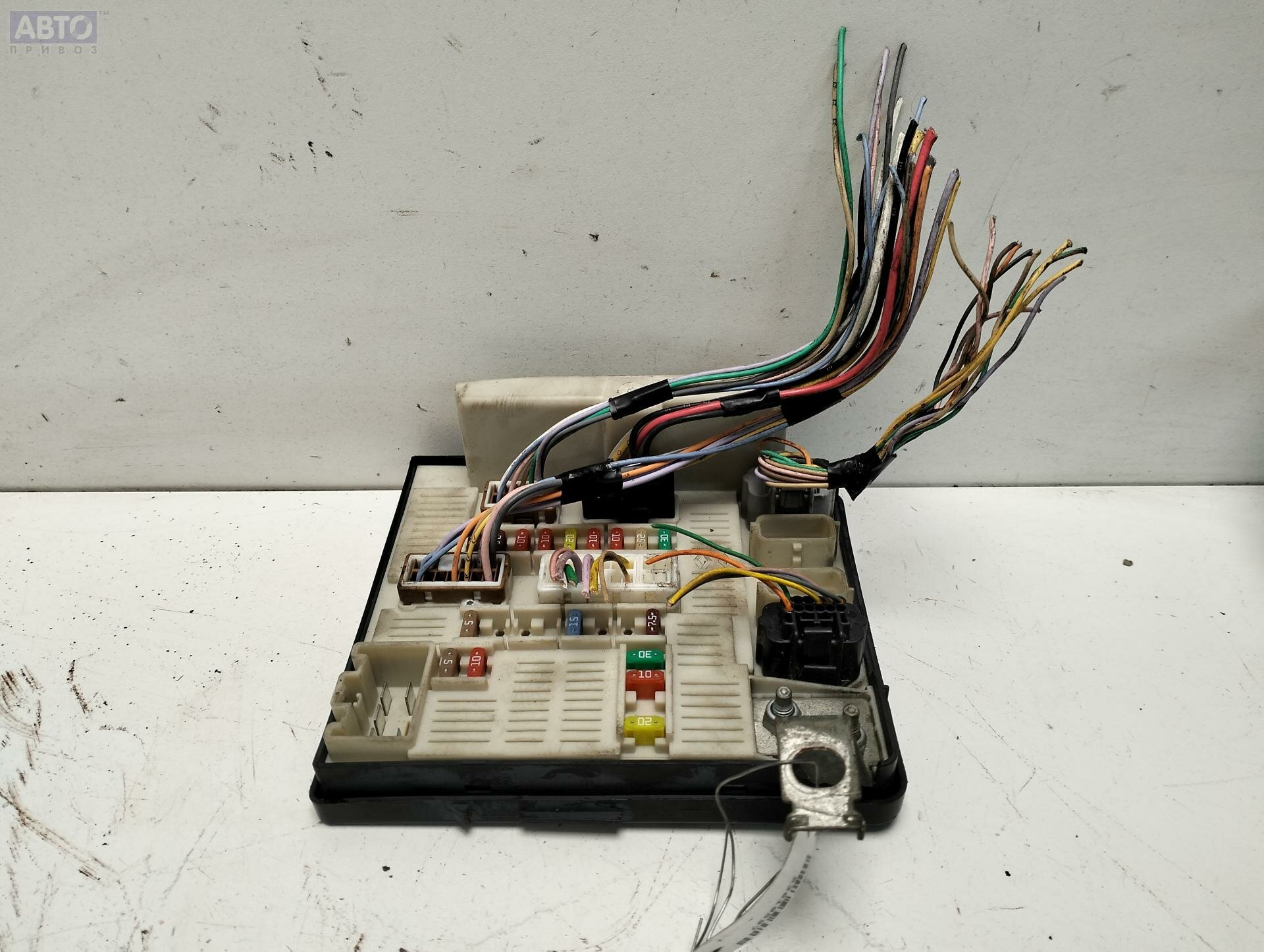 Блок предохранителей Renault Kangoo 2 (c 2007)