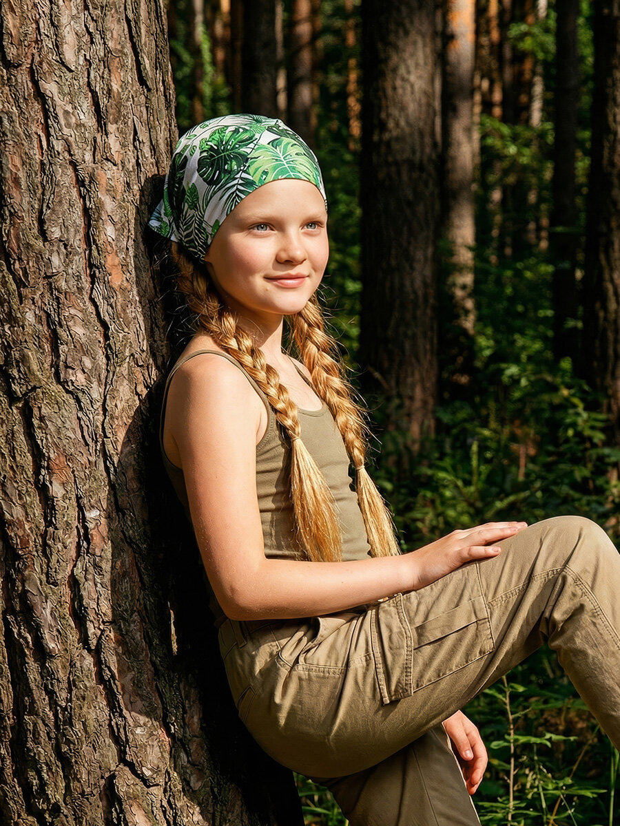 Косынка для девочек