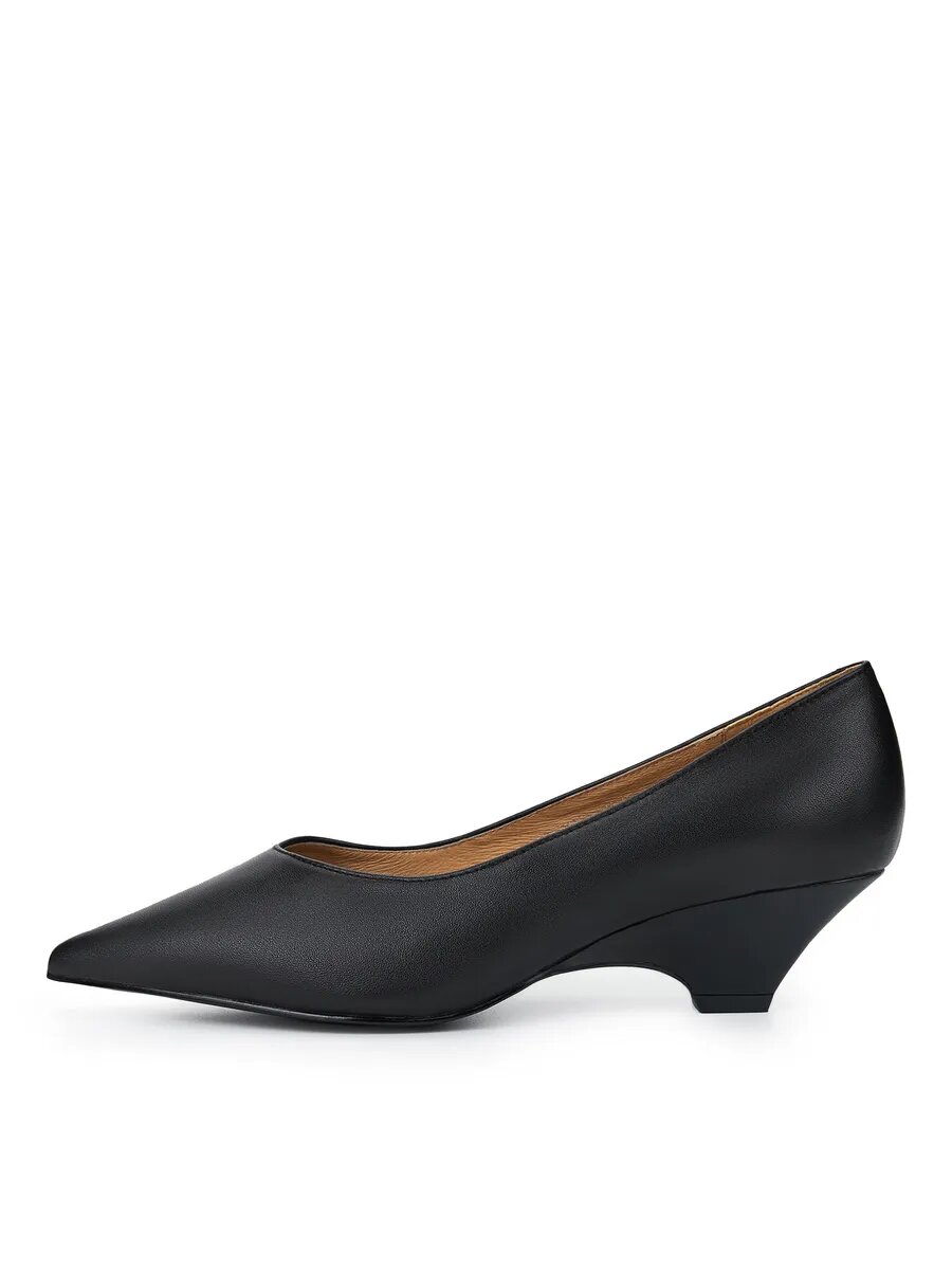 Туфли лодочки Весна-Лето 2025 