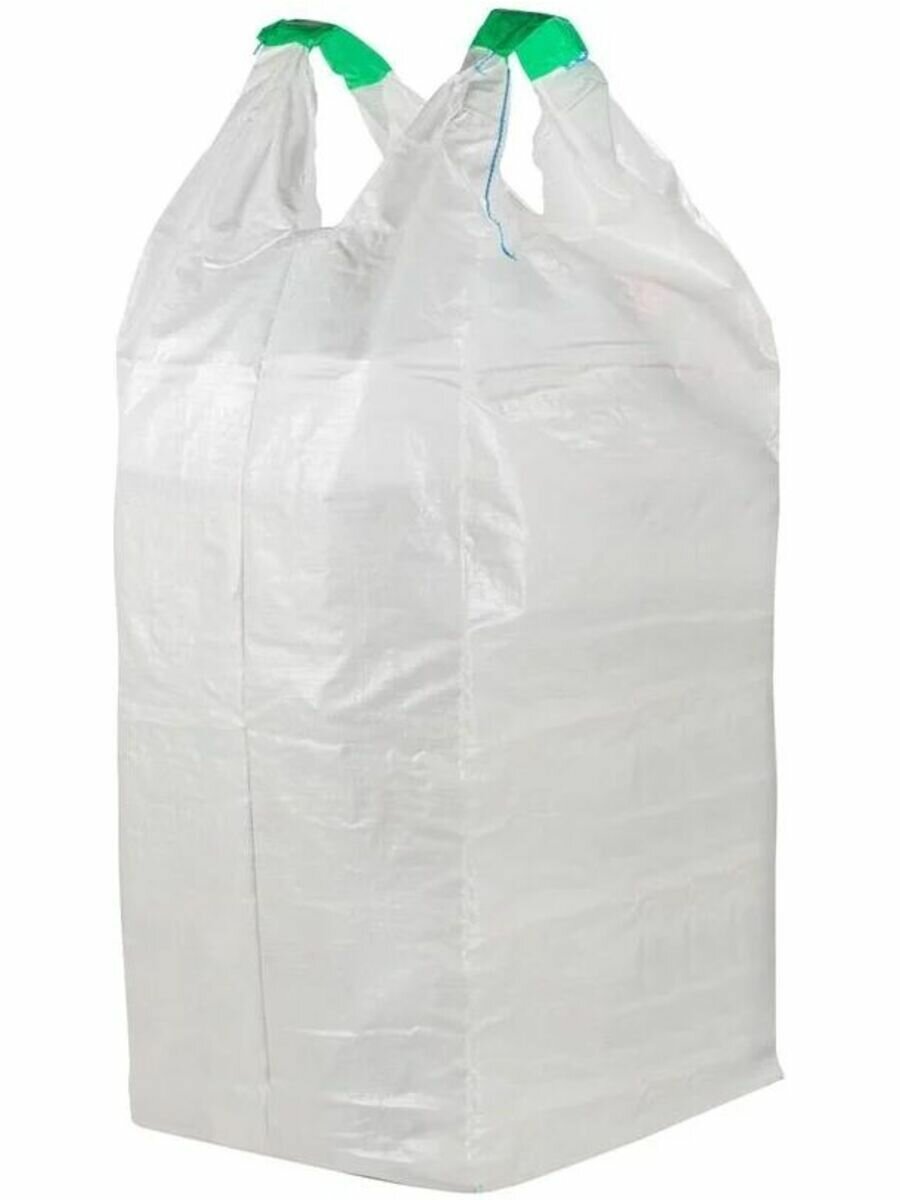 Биг-Бэг 2-х стропный 750x750x1500 мм, верх открытый, дно глухое ООО Комус 609546