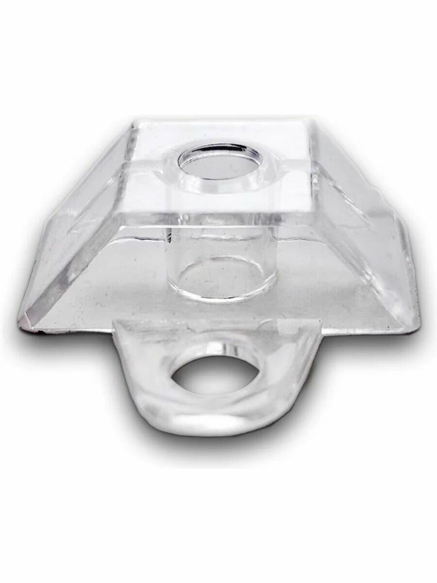 Подставка под профилированный поликарбонат энтен 30Н9 Трапшайба 50 шт. 095