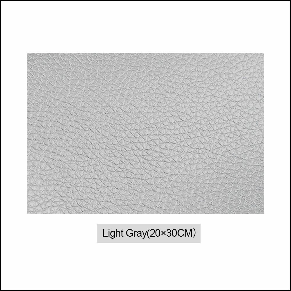 Эксклюзивная реставрация салона и мебели кожанной заплаткой 20х30 см для авто