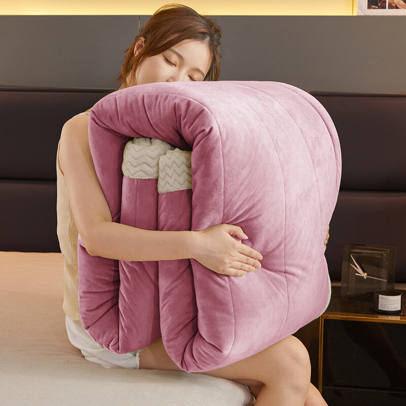 Толстое одеяло, зимнее коралловое флисовое одеяло для дивана, одеяло для сна, офисное, общежитие, односпальное маленькое одеяло