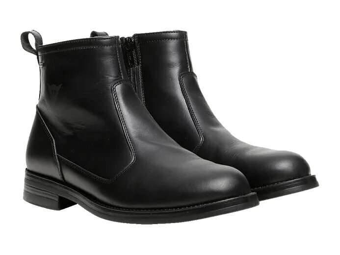 Мотоботинки кожаные Dainese S.GERMAIN GORE-TEX, цвет черный, размер 45