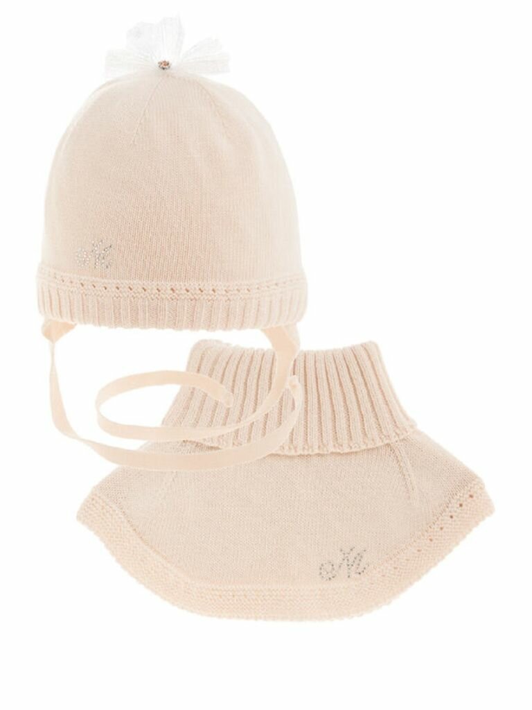 Шапка для девочек