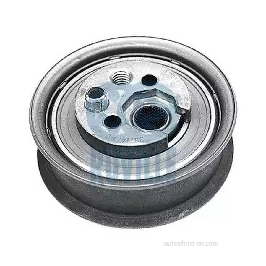 RUVILLE 55413 Ролик натяжной ремня ГРМ AUDI 80 2.0 2.0 E 2.0 E quattro 91-94, 80 Avant 2.0 2.0 E 91-96, A4 1.6 95