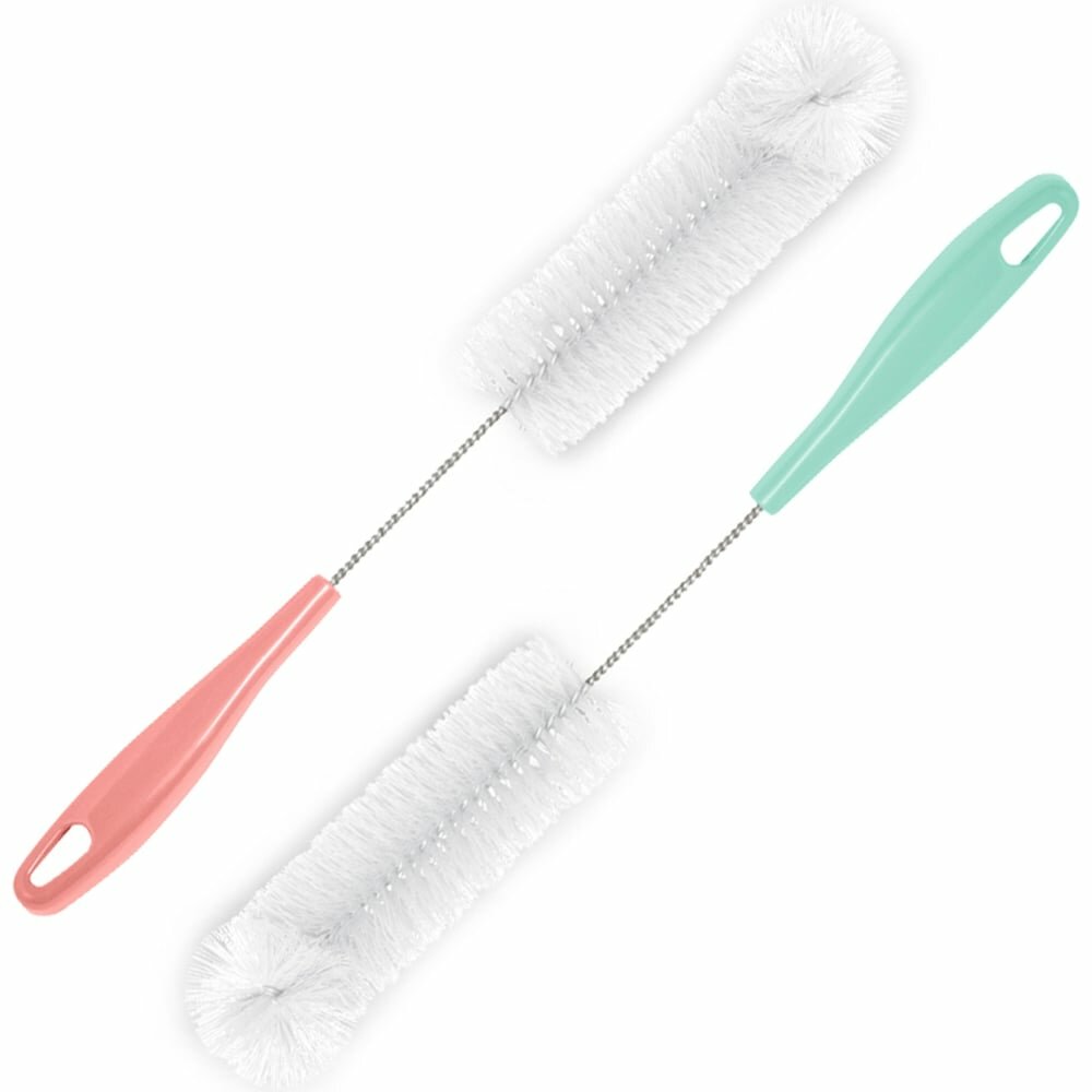 Пластиковый кухонный ершик для мытья бутылок YORK 41030