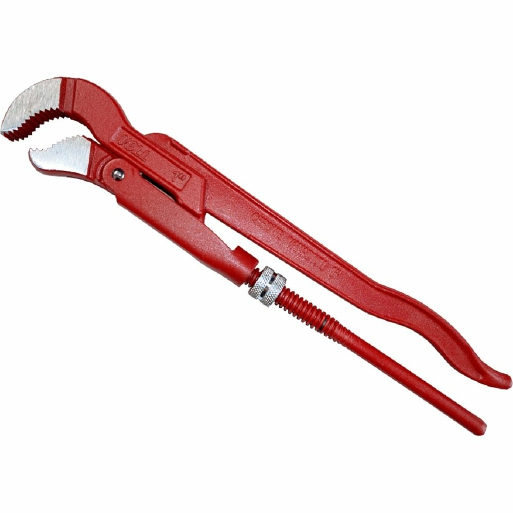 Газовый ключ VOLL S, 1" 5.00100