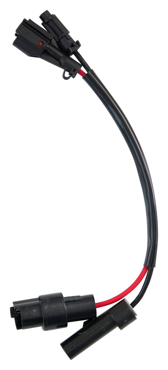 Переходник от блока розжига к лампе, двусторонний адаптер разъёмов MTF-KET для блока розжига ксеноновых, галогеновых, светодиодных LED ламп, 1 штука